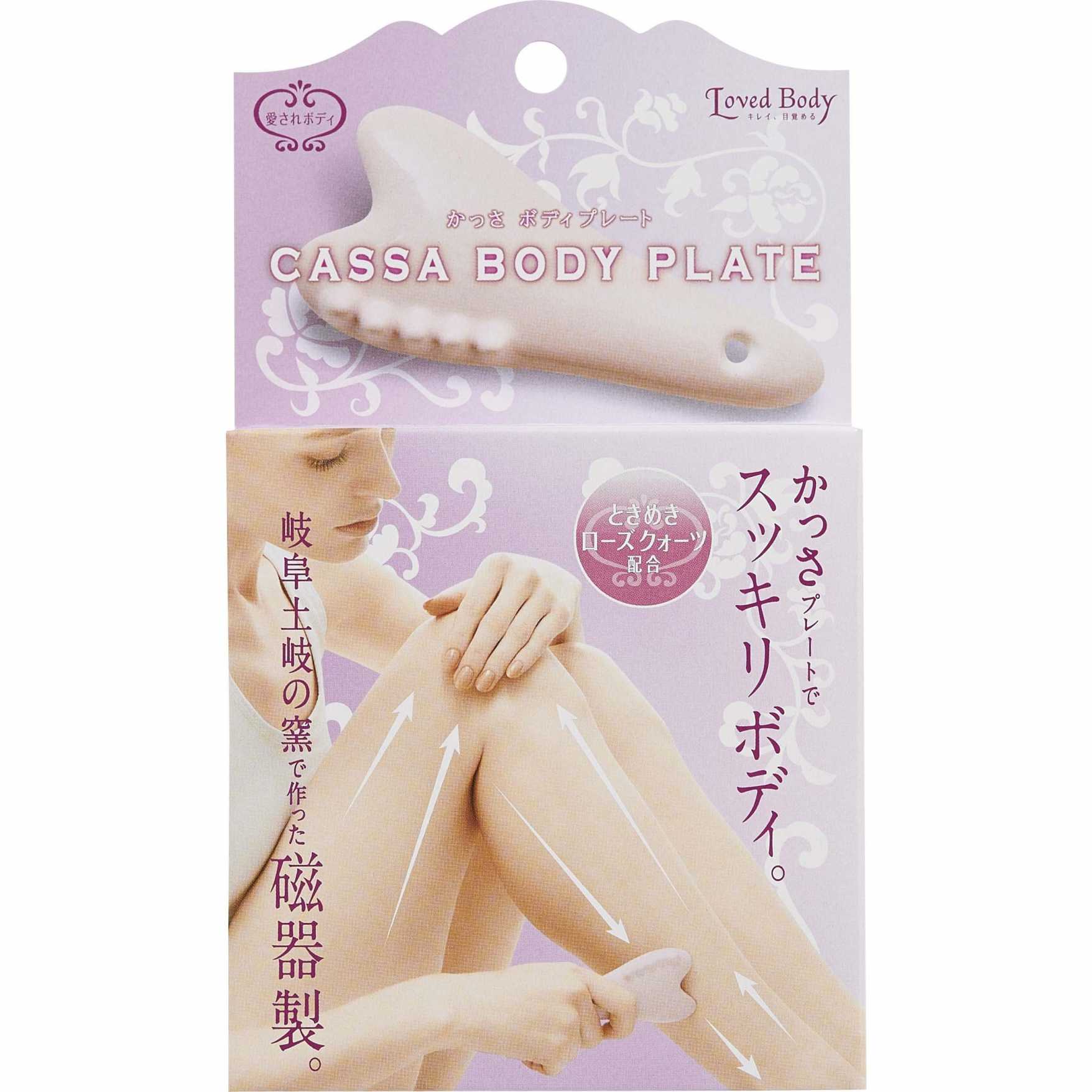 COGIT CASSA BODY PLATE